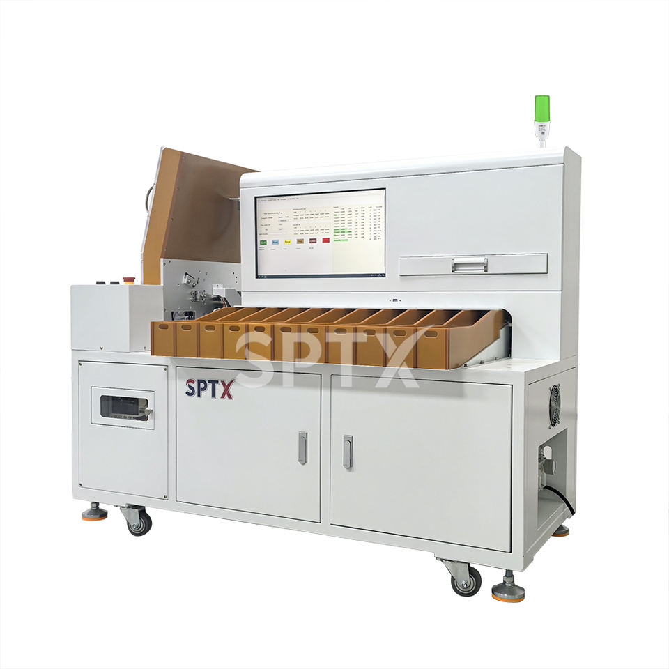 11 Channels Battery Tester Sorter AC220V 50Hz Automatic Sorter ...