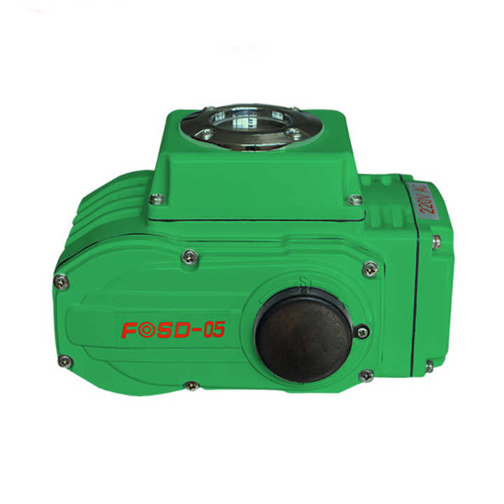 FOSD-05 50nm Motor Actuator - Fols Stainless Steel Valve Actuator