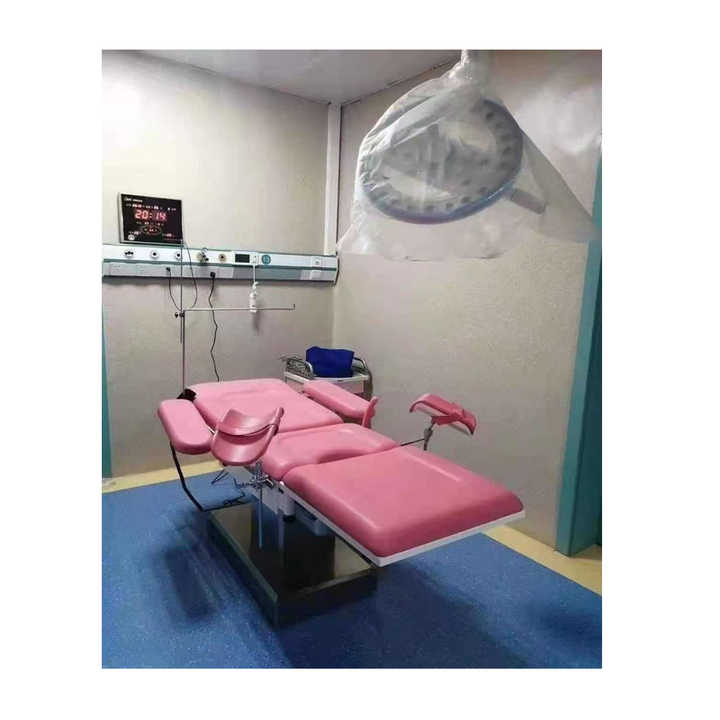 High Quality Electric Gynecological Examination Table Obstetric Bed for ...
