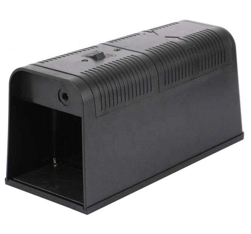 Indoor Electric Mouse Trap Electric Rodent Trap Mouse Killer Zapper ...