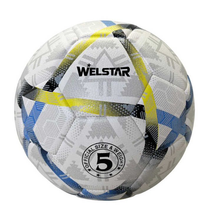 Custom Logo Soccer Balls - Durable, High-Quality Match Balls