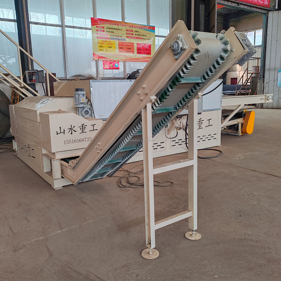 One-Stop Recycling Solution Waste Cell Photovoltaic Machinio Automatic ...