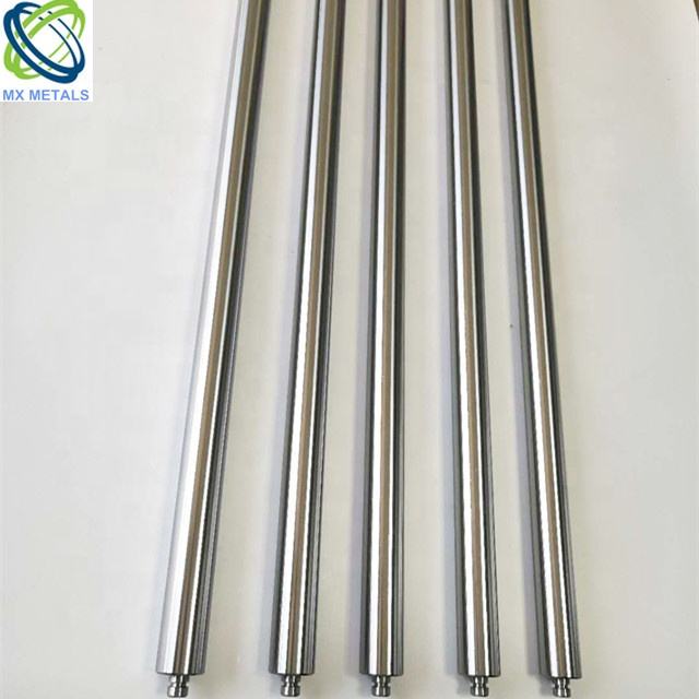 JIS S45C SAE1045 DIN CK45 Diameter 20-300mm Induction Hardened Hard ...