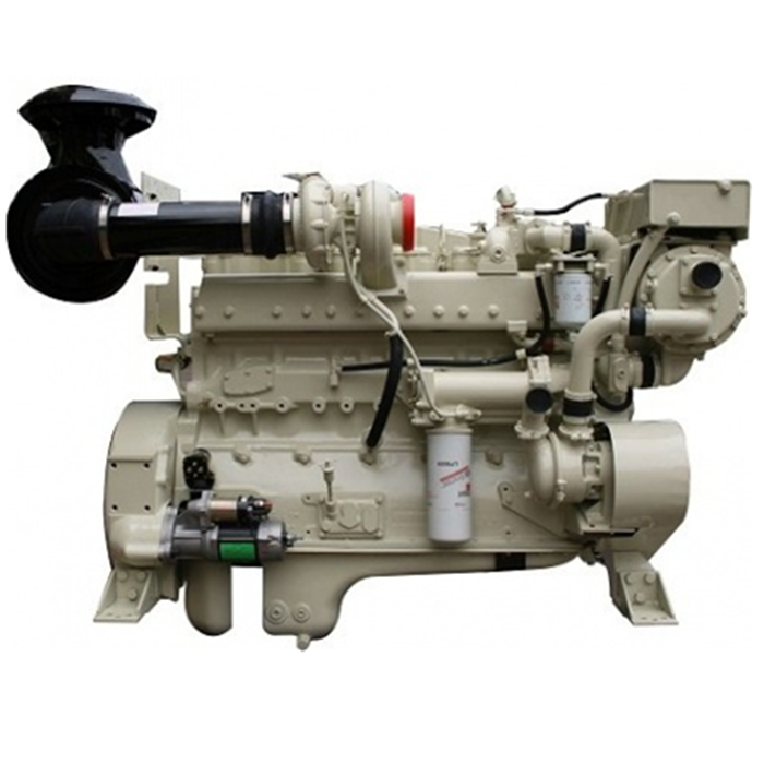 Cummins 6BT5.9-M120 Marine Engine - 120HP 4 Stroke Diesel
