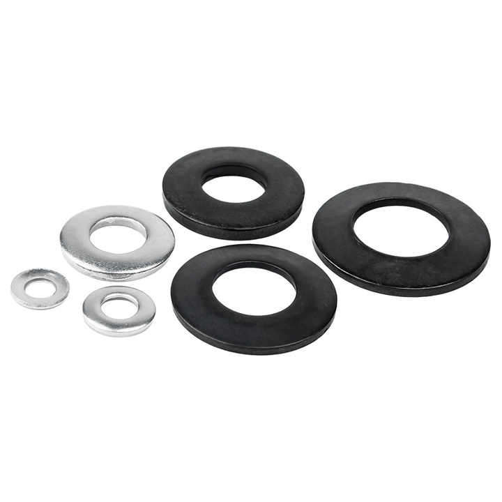 DIN 2093 Black Conical Spring Disc Washer Din6796 NFE 25511 Conical ...