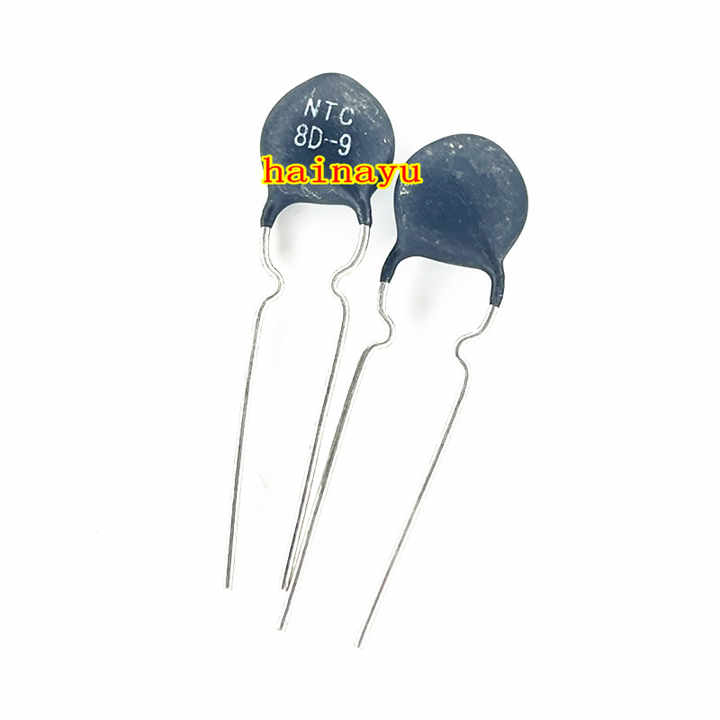 8D9 NTC Thermistor - Precision Negative Temperature Coefficient Component