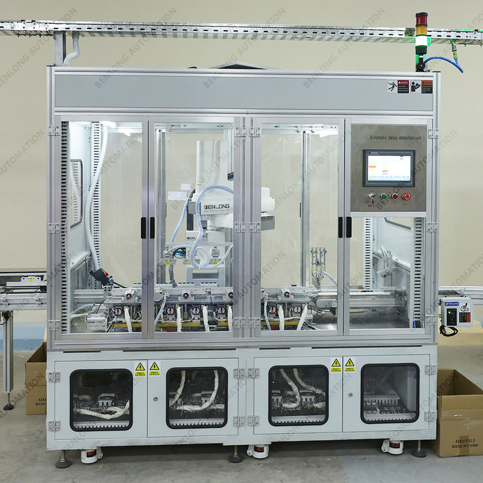 MCB Automated Assembly Production Line| Alibaba.com