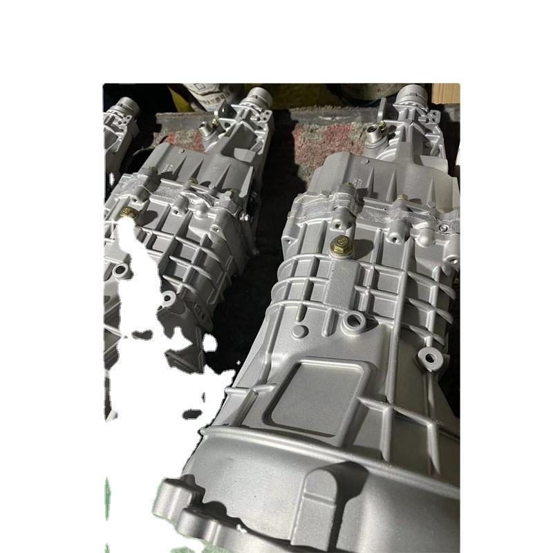 SYHP Automotive Gearbox Transmission Transmission Gearbox TFR54 4*2 for ...