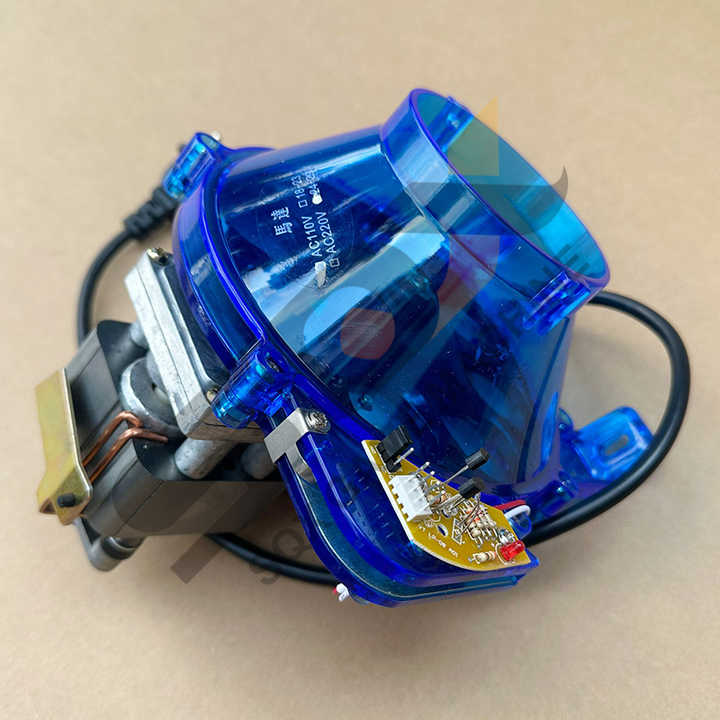 Blue Plastic Coin Hopper for Vending Machines 220v/110V Metal for Coin ...