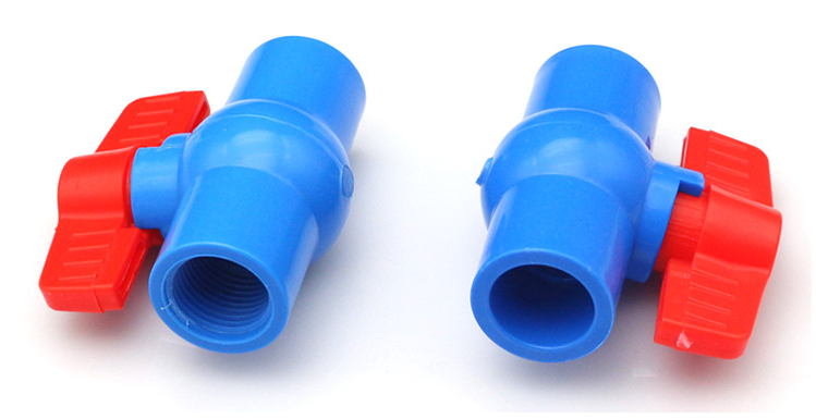 Van Nhựa Pvc Cao Áp,Van Bướm - Buy Pvc Ball Valve,Pvc Valve,Balls Valv ...