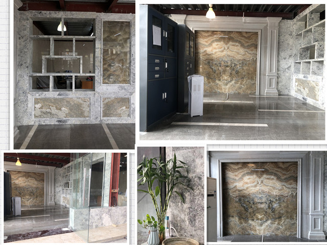 Border Granite Door Frame Design | Premium Custom Stone & Marble Frames