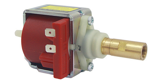 Coffee Machine Solenoid Pump Plunger Pumps Self-Service Coffee Machine ...