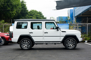 Baic BJ80 for Sale - High-Performance SUVs in China