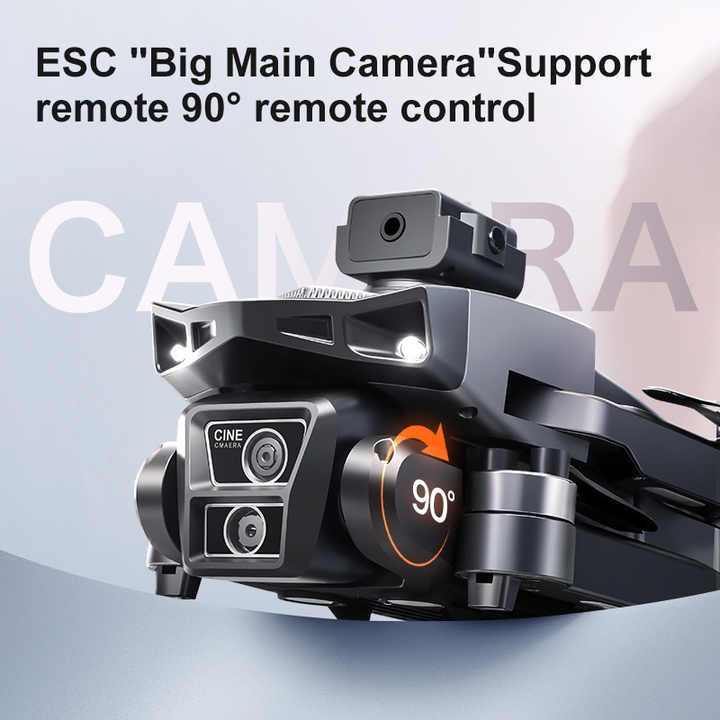 Sako Lu30pro Beginner Drone with LED Screen Control HD Aerial ...