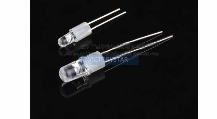 3mm 5mm Led Spacing Column Height 3 4 5 6 85 12 13mm Lamp column seat ...