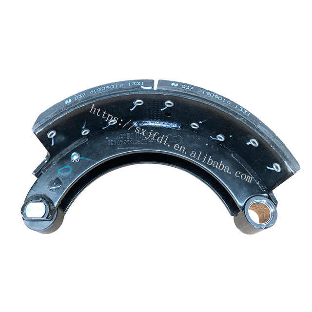 Shacman Delong X3000 Truck Parts - High-Quality Brake Pads
