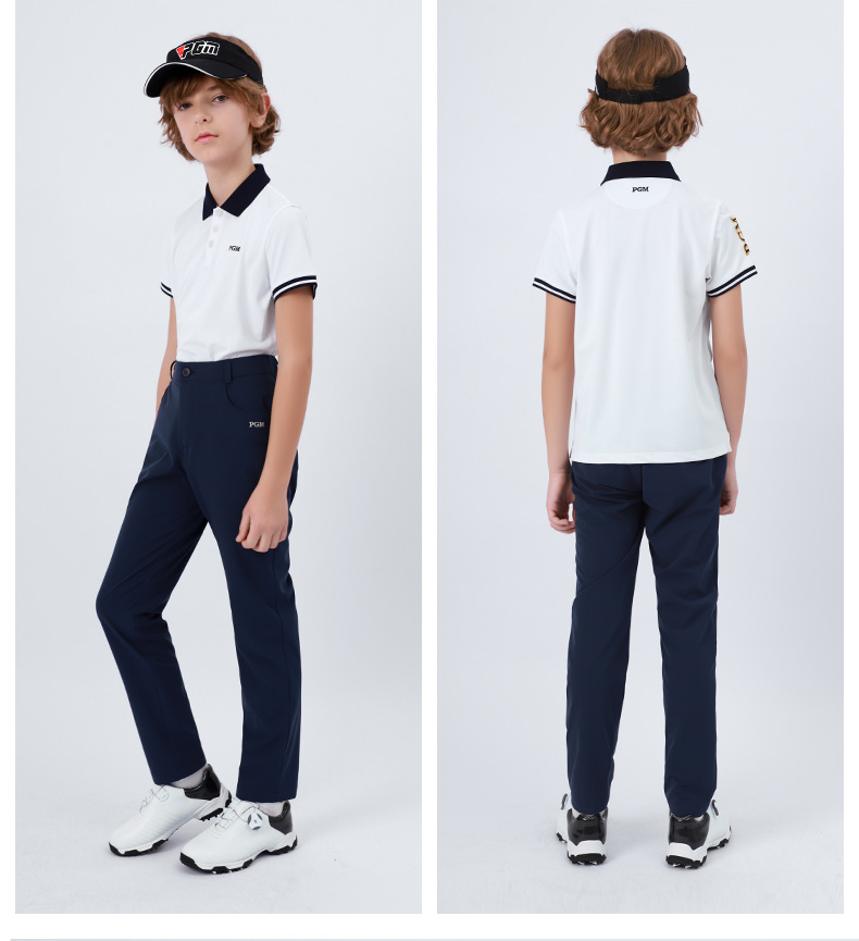 PGM YF404 custom dressed boy T shirts for kids-企业官网