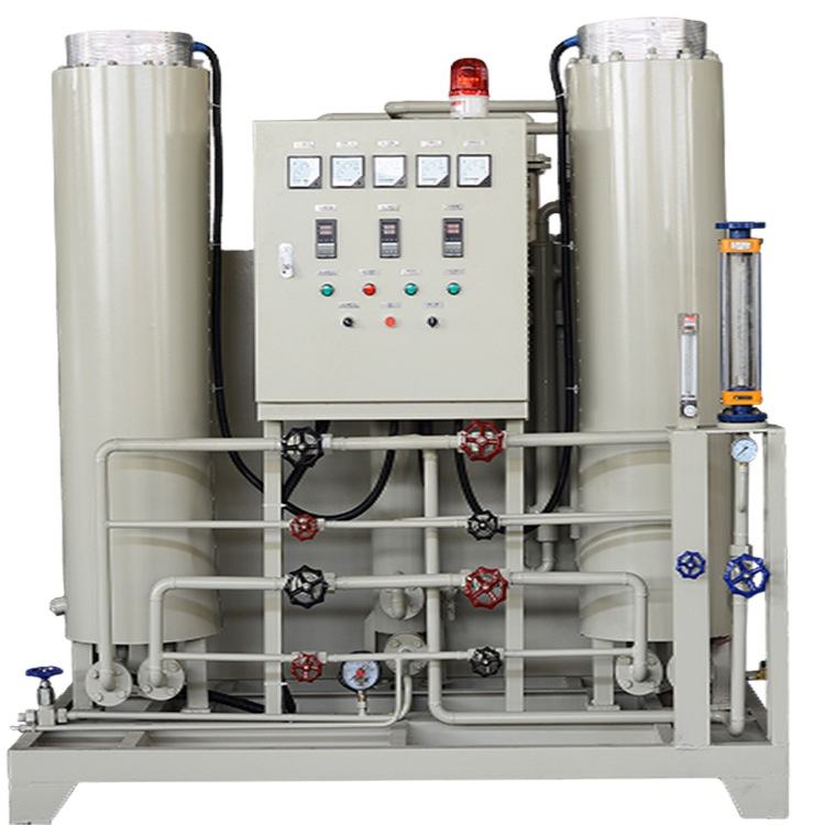 Hydrogen Generating with Ammonia Decomposition Hydrogen Power Generator ...