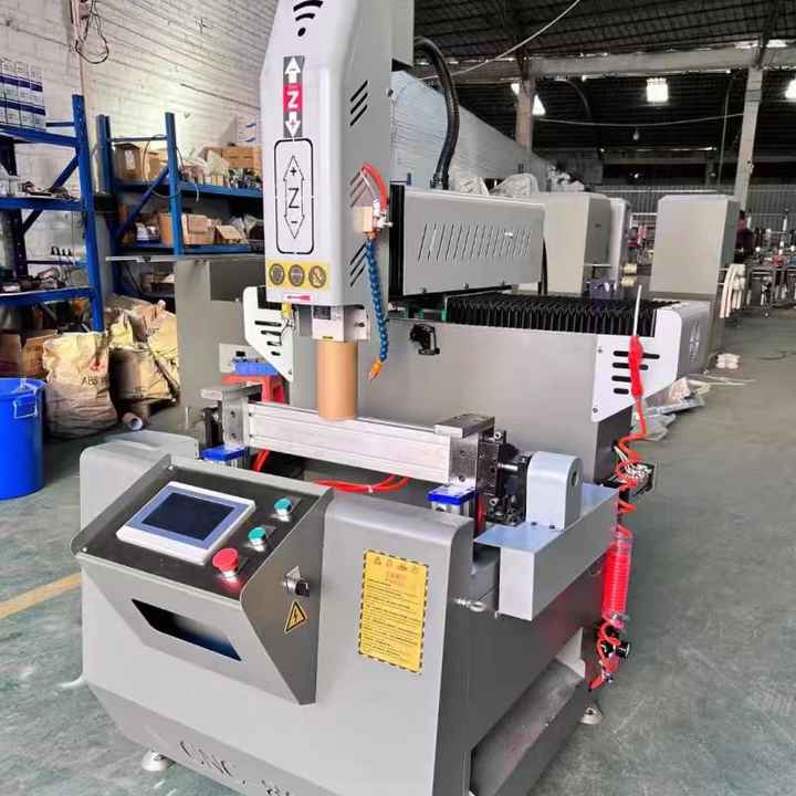 3 Axis Window Door Composite Insulated Aluminum Aluminium Alu Profile ...