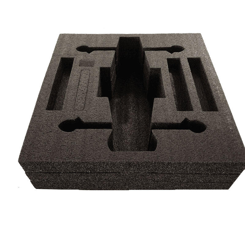 Customized EPE Foam Board Packaging Material Factory Die-cutting ESD ...