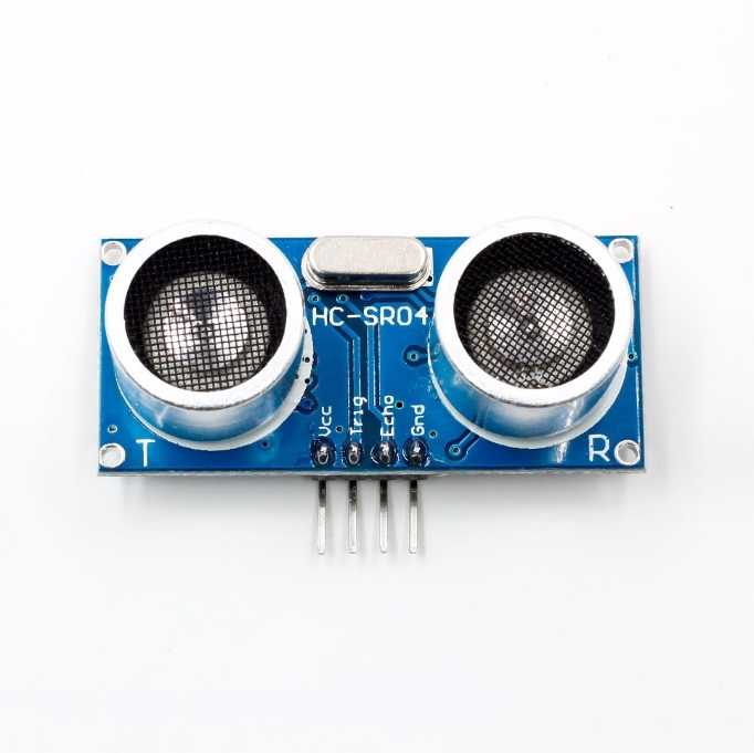 Ultrasonic Sensor HC-SR04 Ultrasonic Measuring Distance Sensor ...