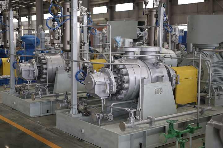 BB5 Centrifugal Pumps - Durable, Efficient, and Customizable