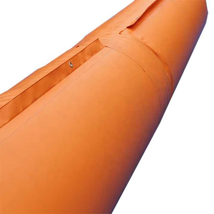 Gold Mine Project PVC Vent Pipe - Durable & Fire Resistant