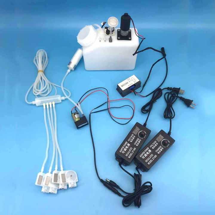DTF White Ink Circulation System for L805 L1800 Printers