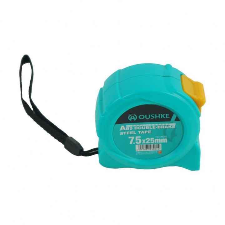 3m 5m 7.5m 8m 10m Tape Measure Metric and Inches Tape Custom Logo Tape Measures Stainless Steel ...