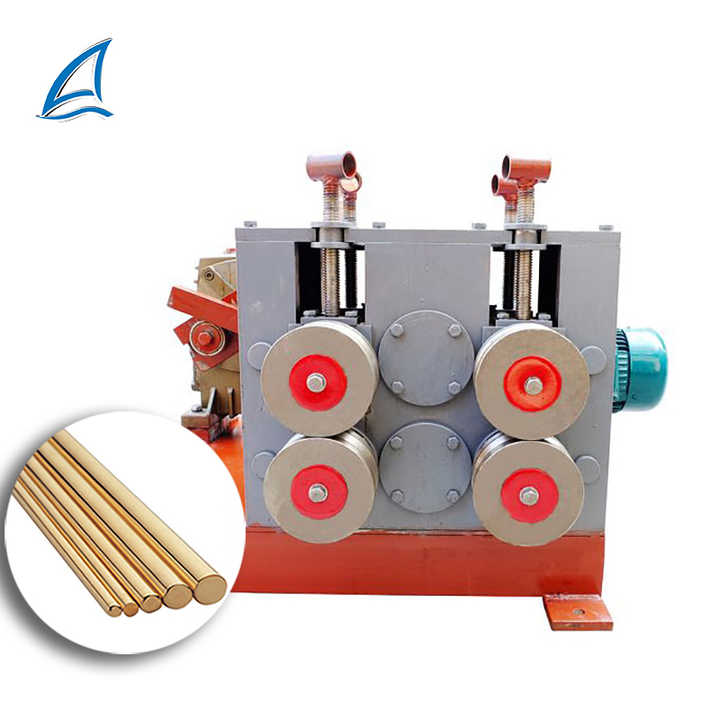 High Efficiency Precision Horizontal Vertical Continuous Casting Line ...