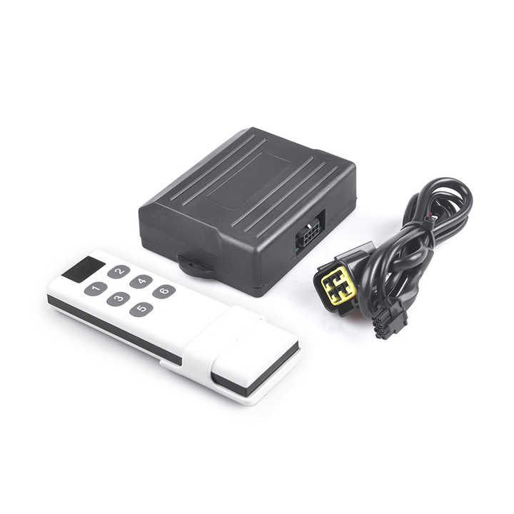 Quality Universal 6 Button Remote Controller Air Ride Suspension Rocker ...