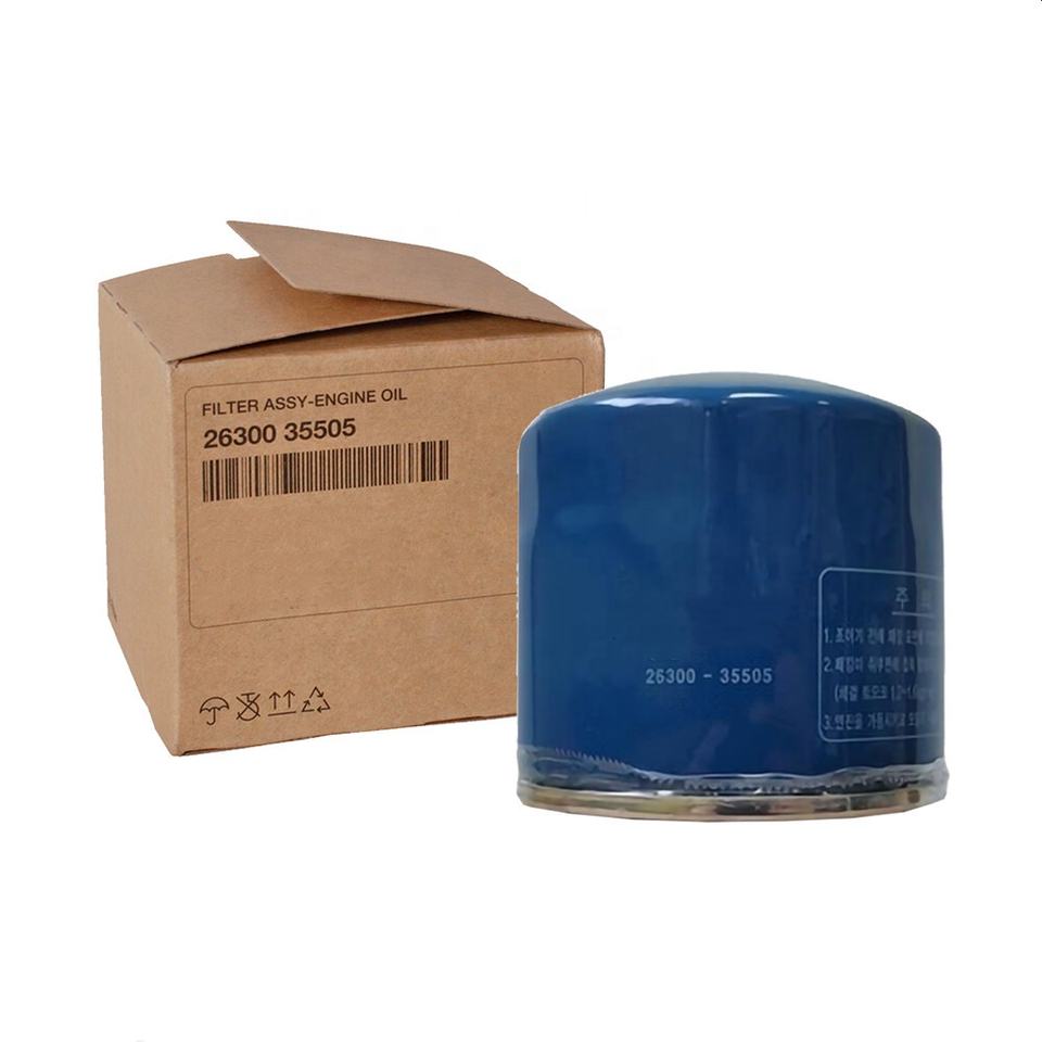 Engine Oil Filters for HYUNDAI KIA - Reliable Performance