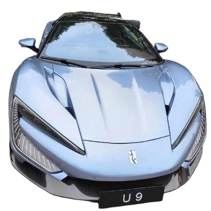 Deposit China New Ev Cars Byd Pure Electric Supercar Yangwang U9 Hot ...