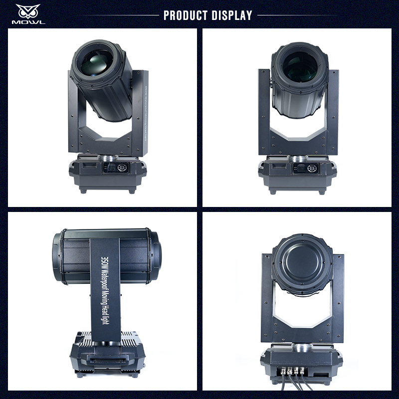 How to Choose the Best Waterproof Moving Head Light for Outdoor Use
