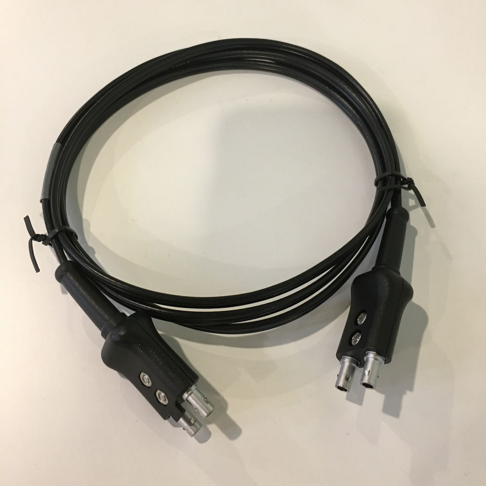 NDT Cable to Microdot Connector - Lemo 00 C5 Factory Sell