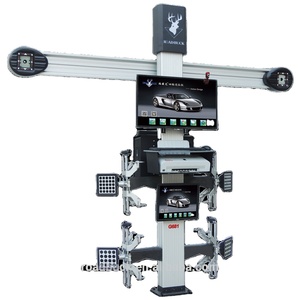 Get Quality Wholesale used alignment machine For All Vehicles Wheels ...