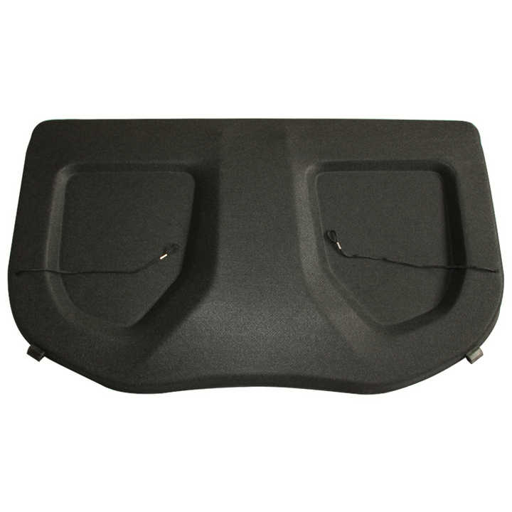 OEM Parcel Shelf & Cargo Cover for Toyota CHR - Privacy & Security