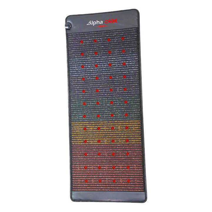 Luxuryade A061 PEMF Therapy Massage Mattress - Infrared Heating