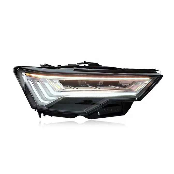 For Audi A6 C8 S6 Matrix LED Headlight NEW 2019 2020 2021 2022 2023 ...