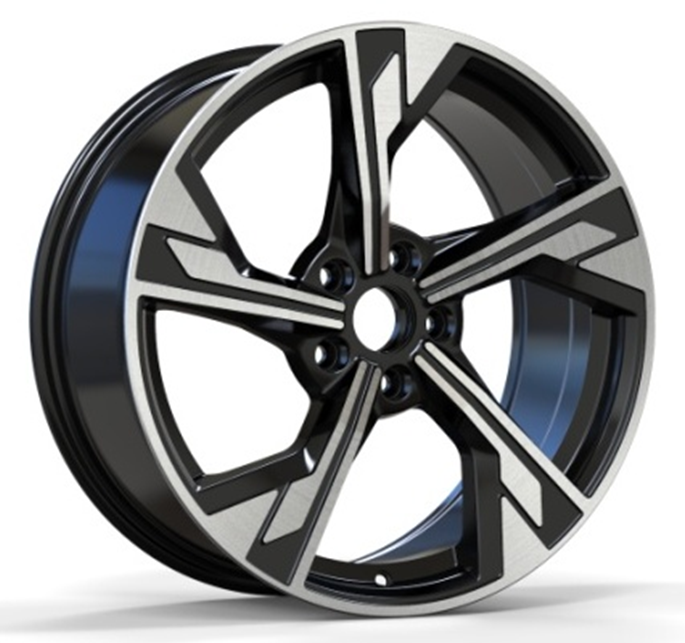 Customized Forged Concave Aluminum Alloy Car Rims T6061