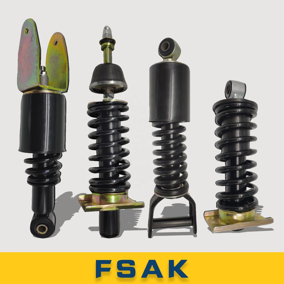 Heavy-duty Truck air Spring Shock Absorbers 81417226061 312836 for MAN ...