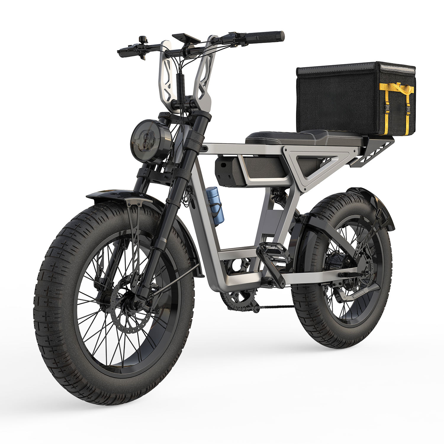 How to Choose the Best Fat Tire Mountain Bike Full Suspension Frame