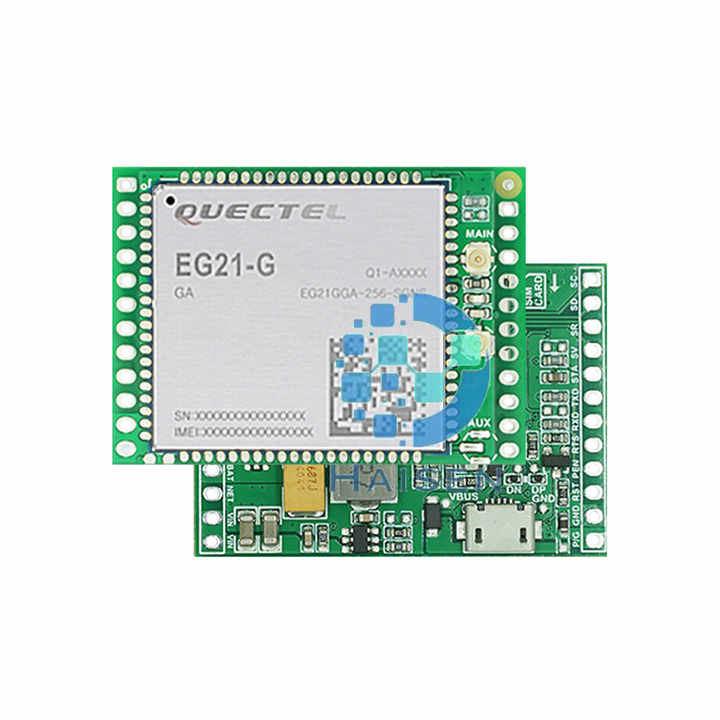 HAISEN Original EG21GGB Development Board - LTE CAT1+GNSS