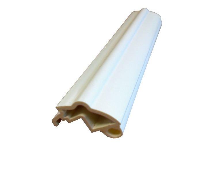 U Shape PVC Pipe - High Pressure Corrosion Resistant