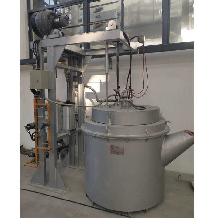 Multi-function gas ladle baker source factory direct sale quality is ...