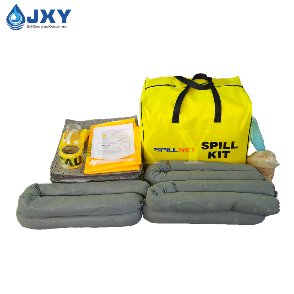 80L Universal Spill Kits for Conveniently Holds and Stores Spill Kit ...