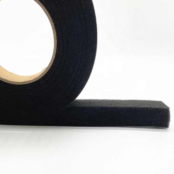 Water Seal Pre Compressed Joint Sealing Tape - PU Foam