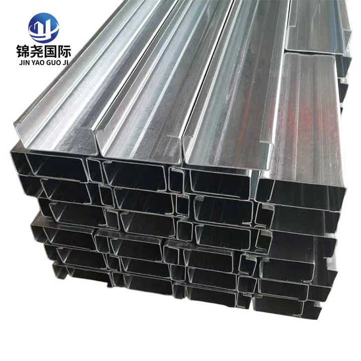 Low Priced Q235 C Channel Steel Beam Hot Rolled C Channel for ...
