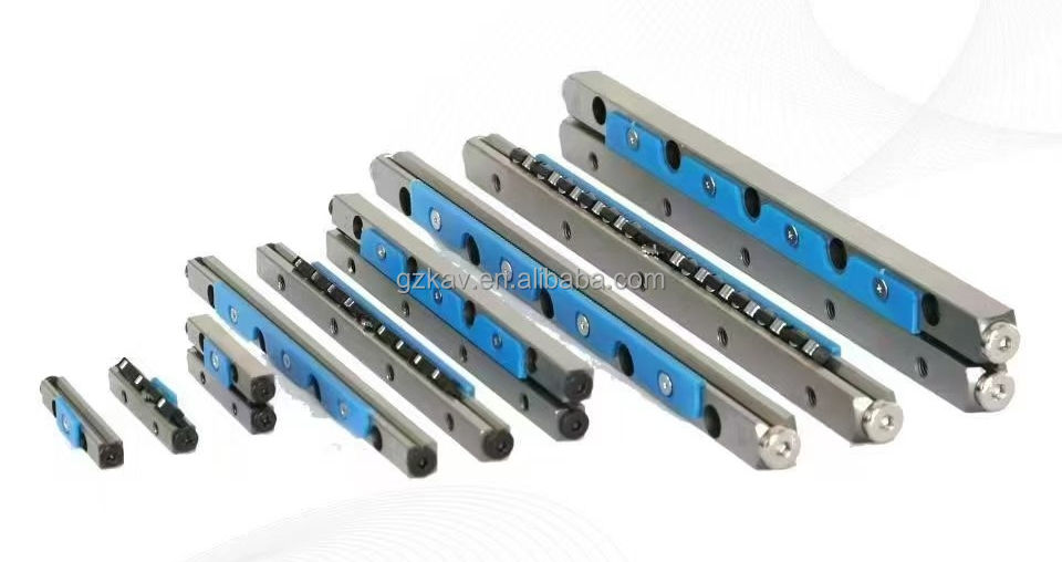 RVF Arc Linear Guide Rail System | High Precision Circular Motion for ...