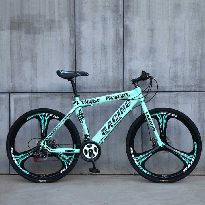 Mujeres China SUSPENSIÓN COMPLETA bicicleta de montaña moda Mountain ...